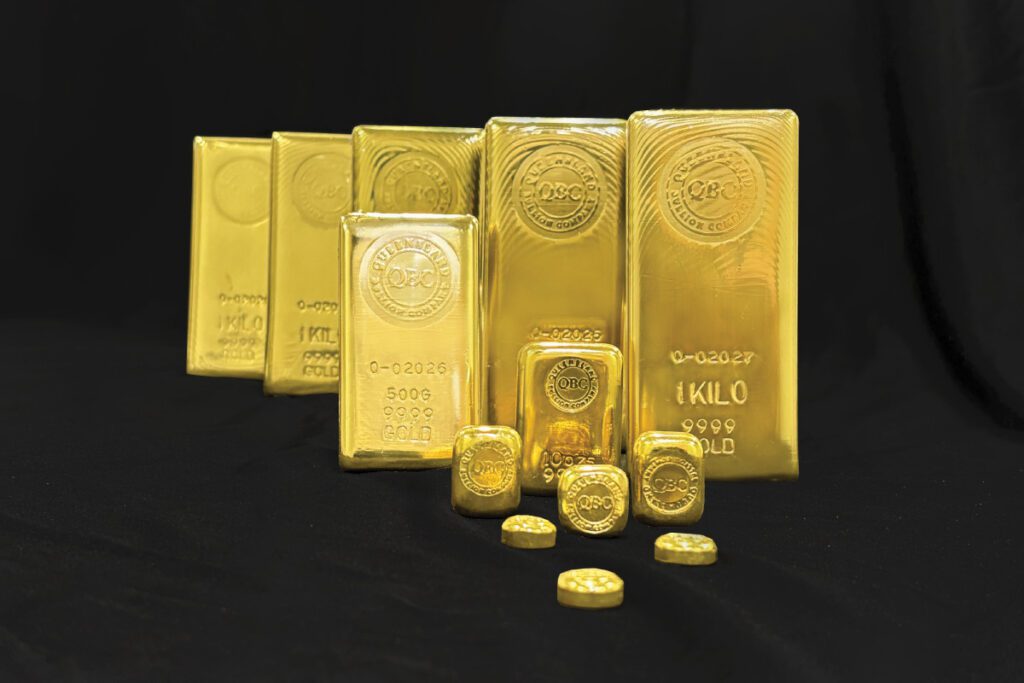 Buy Pool Allocated Gold, Shared Gold Investments Queensland