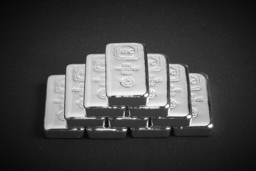 Buy Pool Allocated Silver Online | Queensland Bullion Company