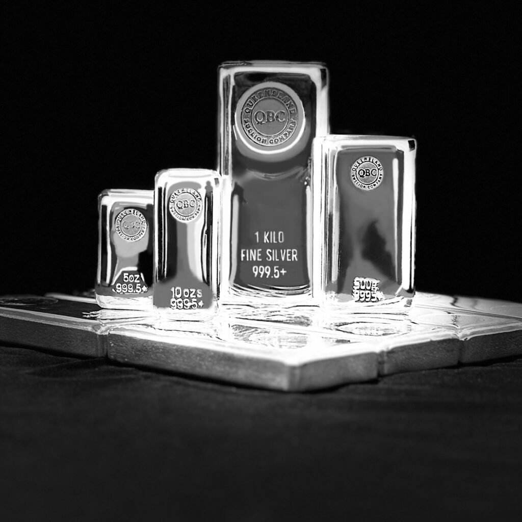 Silver Bullion Sunshine Coast, Buy Silver Bars Online, Silver Online