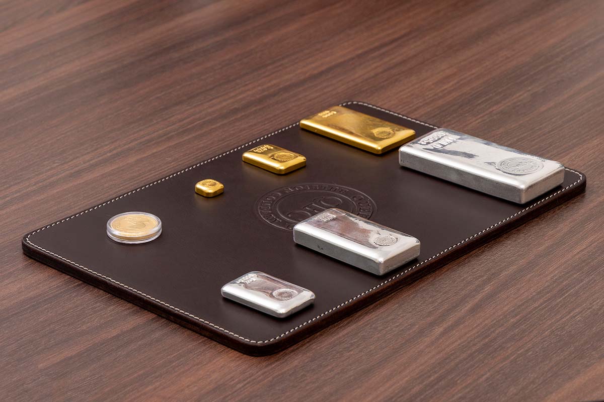 Gold Storage Sunshine Coast, Secure Gold And Platinum Vault